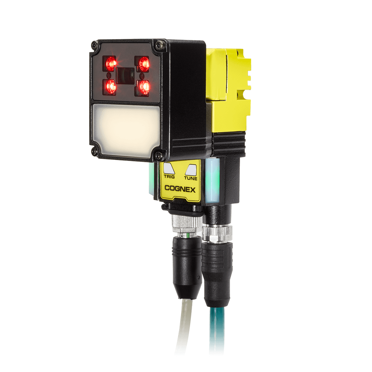 COGNEX DataMan Barcode-Lesegeräte: Stationär oder tragbar › Aurovis